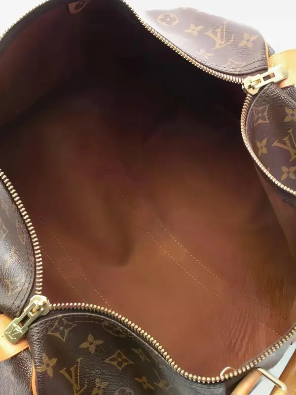 LOUIS VUITTON 1993 Keepall 45 Luggage - Brown