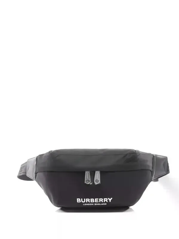 Burberry Sonny Belt Bag - Black