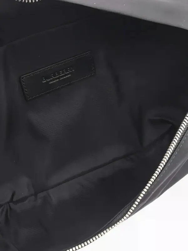 Burberry Sonny Belt Bag - Black