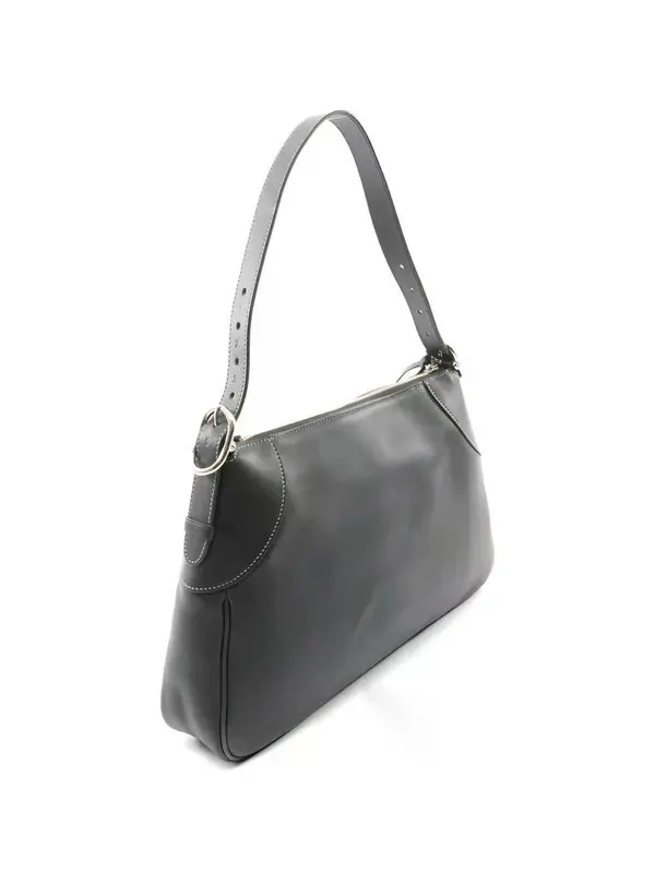 Gucci Medium Leather Shoulder Bag