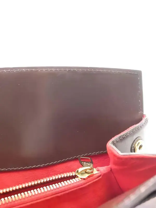LOUIS VUITTON 2014 Mm Rivoli Damier Ebène Tote Bag - Brown