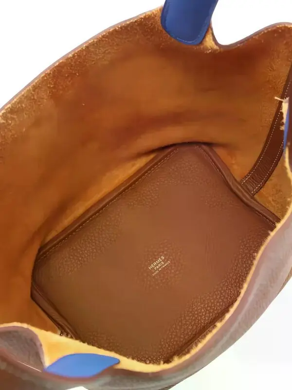 Hermès 2023 Pm Picotin Lock Tote - Brown