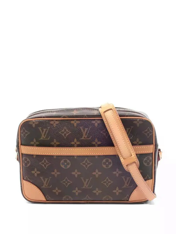 LOUIS VUITTON 2010 Trocadero 27 Monogram Shoulder Bag