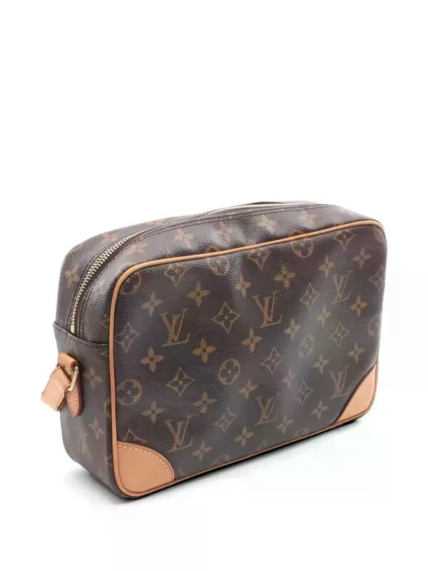 LOUIS VUITTON 2010 Trocadero 27 Monogram Shoulder Bag