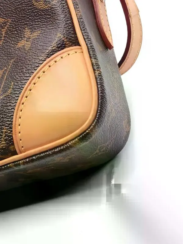 LOUIS VUITTON 2010 Trocadero 27 Monogram Shoulder Bag
