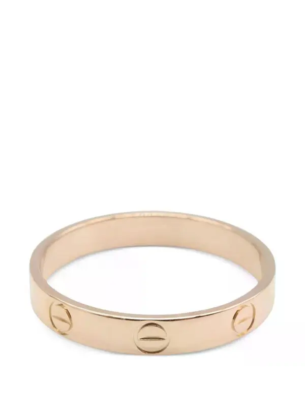 CARTIER Mini Love Ring - Pink