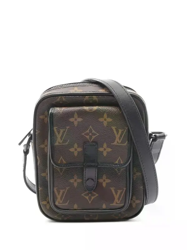 LOUIS VUITTON 2020 Christopher Wearable Bag - Brown