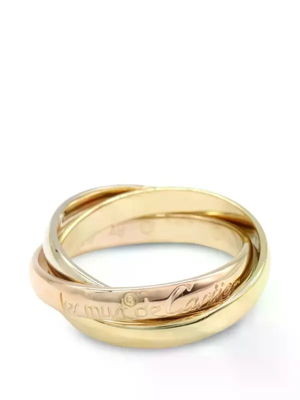 CARTIER Trinity Ring - Gold