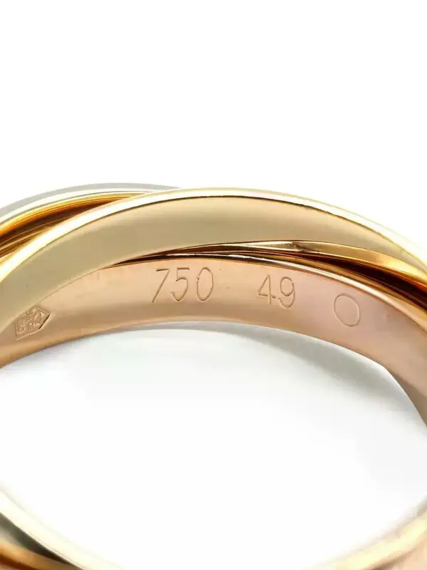 Cartier Trinity Ring