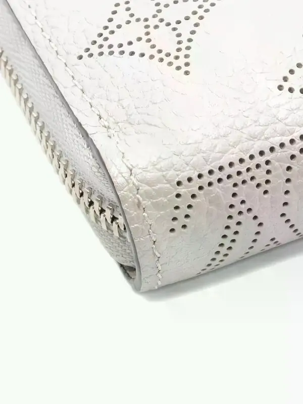 LOUIS VUITTON 2010s Zippy Monogram Wallet