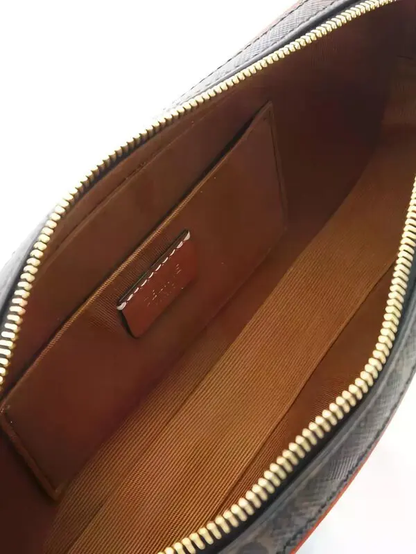 Celine 2010s Triomphe Mini Camera Bag