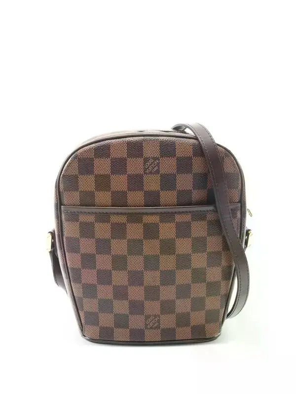 LOUIS VUITTON 2003 Pm Ipanema Shoulder Bag