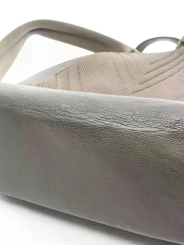 LOUIS VUITTON 2010s Takeoff Embossed-logo Backpack
