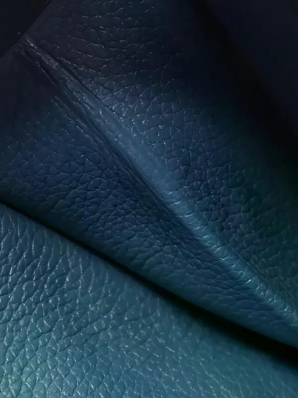 Hermès 2016 Mini Convoyeur Shoulder Bag Silver-hardware - Blue