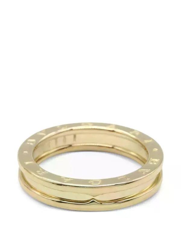 BVLGARI 2010s B.zero1 Ring - Gold