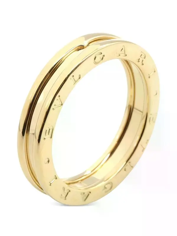 BVLGARI 2010s B.zero1 Ring - Gold