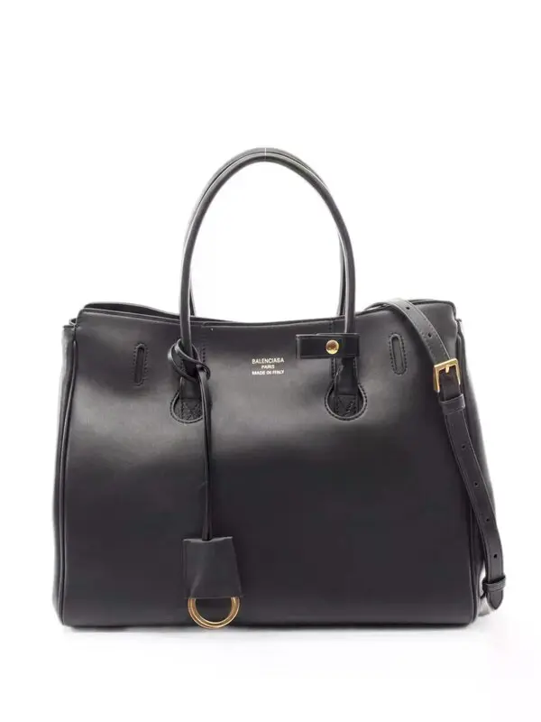 Balenciaga Hampton Small Carryall Tote Bag