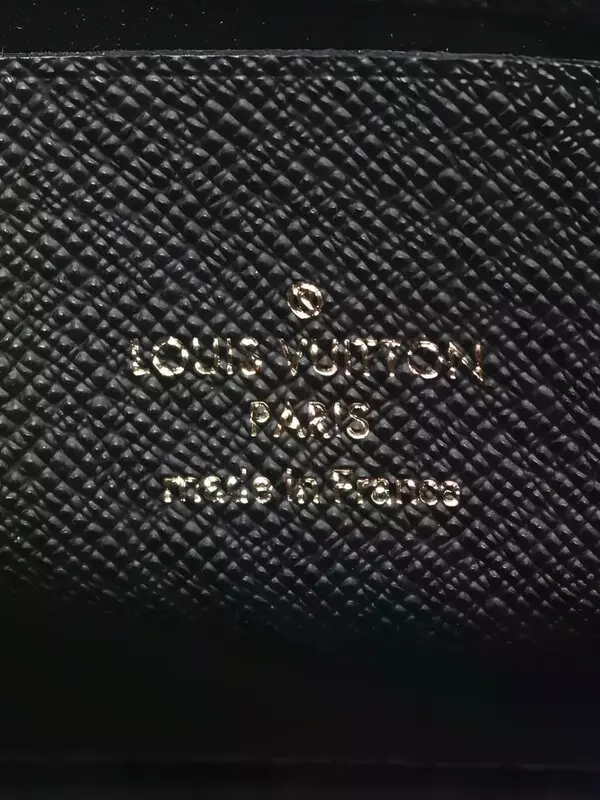 LOUIS VUITTON 2020 Double Zip Cross Body Bag
