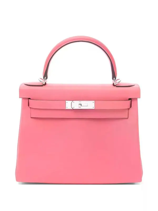 Hermès 2020 28 Kelly Tote Bag - Pink