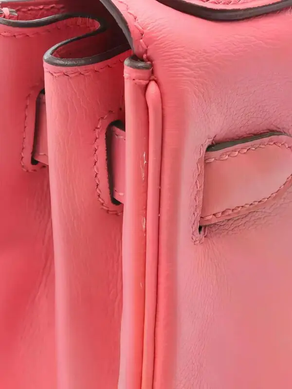 Hermès 2020 28 Kelly Tote Bag - Pink