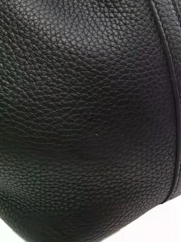 Hermès 2021 Mm Picotin Lock Tote Bag - Black