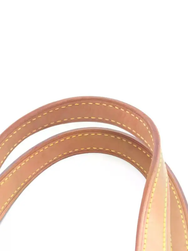 LOUIS VUITTON 2004 Kusan Gm Monogram Shoulder Bag - Brown