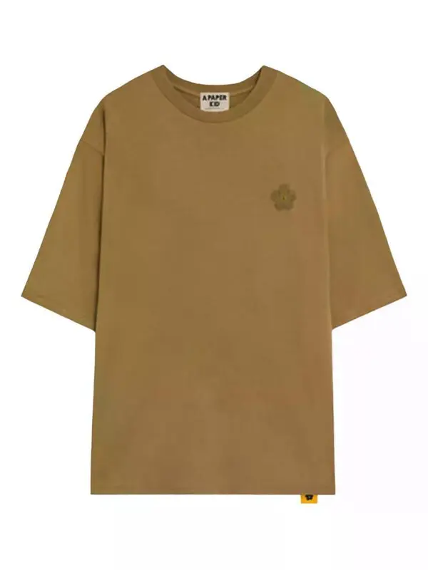 A PAPER KID Graphic Print T-shirt