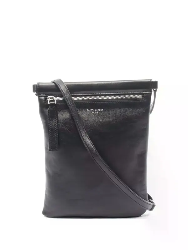 Saint Laurent Sid Cross Body Bag - Black