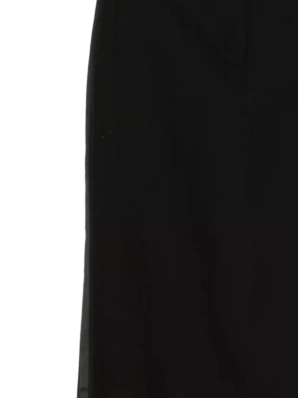 Kiki De Montparnasse Tuxedo Maxi Skirt
