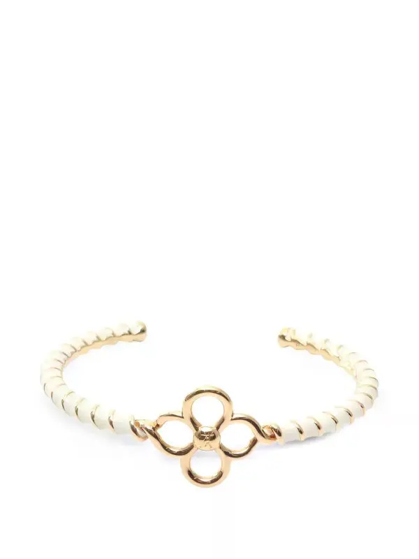 LOUIS VUITTON 2024 Rigid Nautical Bangle - Gold
