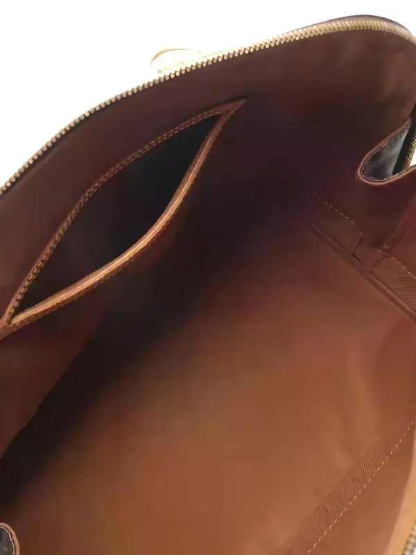 LOUIS VUITTON 1998 Pm Alma Monogram Tote