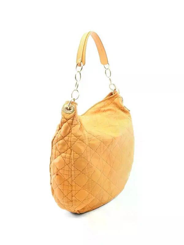 Dior 2000s Cannage Shoulder Bag