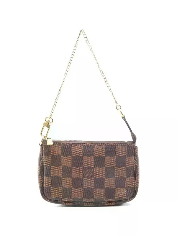 LOUIS VUITTON 2017 Mini Pochette Accessoires