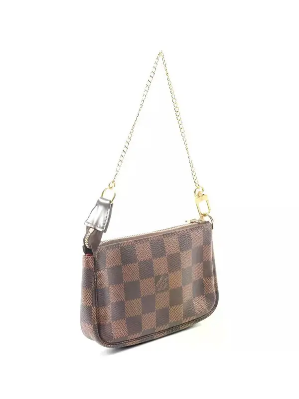 LOUIS VUITTON 2017 Mini Pochette Accessoires
