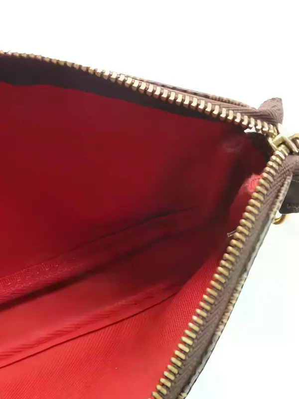 LOUIS VUITTON 2017 Mini Pochette Accessoires