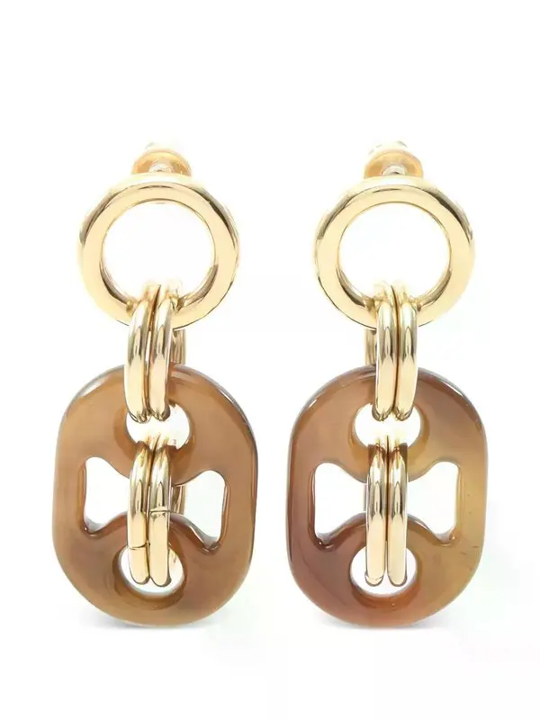 Hermès Eurydice Drop Earrings - Gold