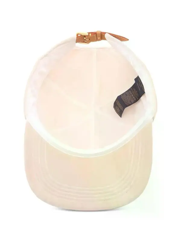 LOUIS VUITTON 2022 Monogram Baseball Cap