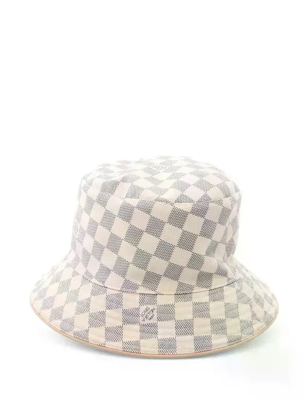 LOUIS VUITTON 2020 Damier Ebène Hat