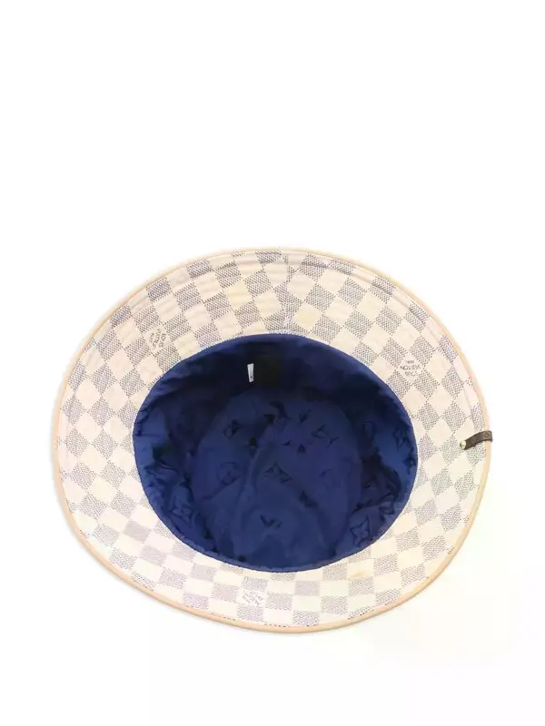LOUIS VUITTON 2020 Damier Ebène Hat