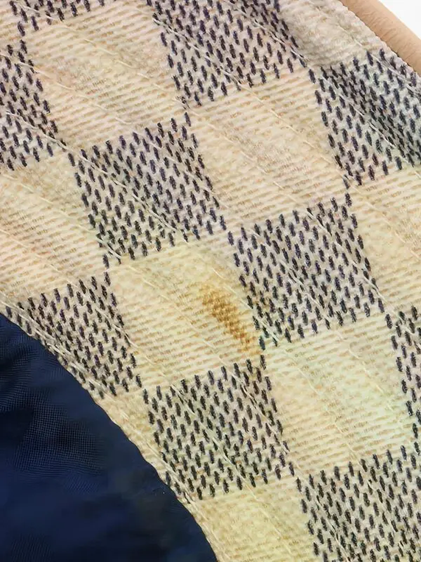 LOUIS VUITTON 2020 Damier Ebène Hat