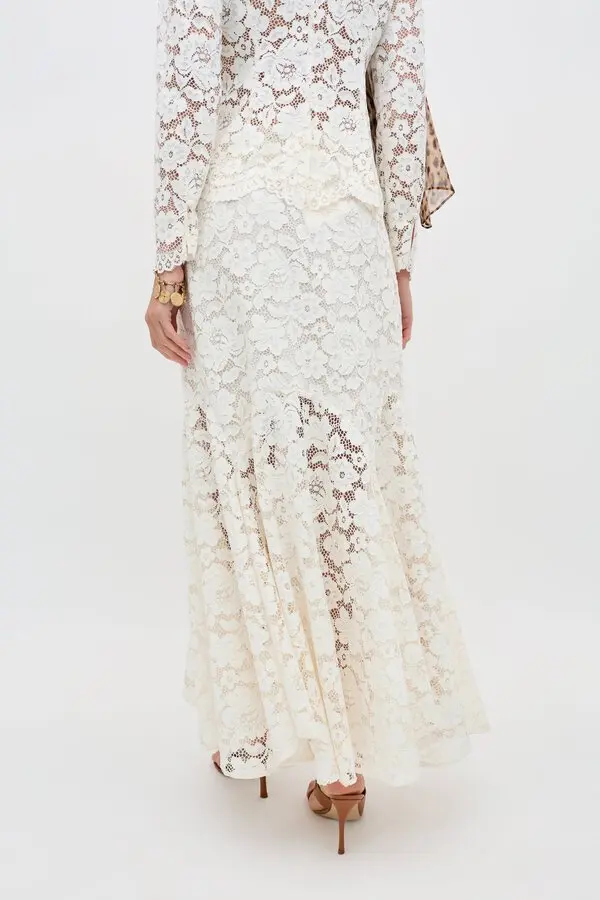 Rixo Jada Regular - Cream