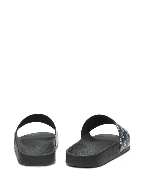 Hugo Logo-print Slides
