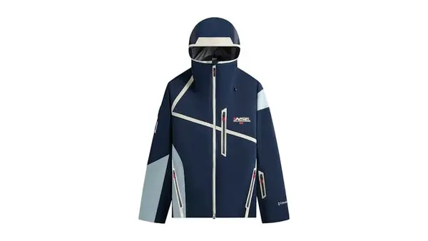 Kith X Columbia 3l Ski Interchange Jacket - Nocturnal