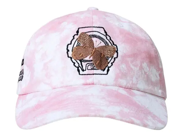 ANTI SOCIAL SOCIAL CLUB X Casio Gshock Cap - Tie Dye