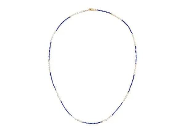 Kith Eliou Aiden Necklace - Lapis