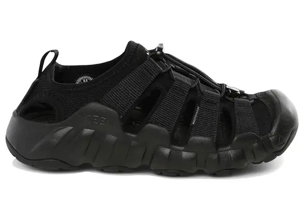 Keen Hyperport H2 Sandals Triple - Black