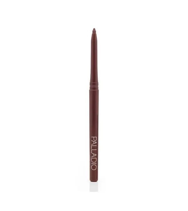 PALLADIO Waterproof Lip Liner - Coffee
