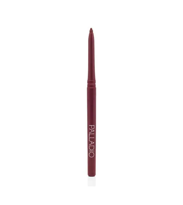 PALLADIO Waterproof Lip Liner - Raisin