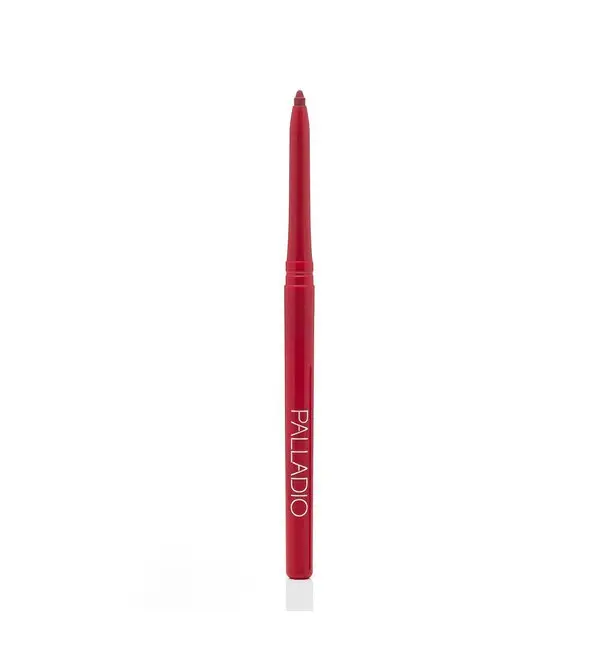 PALLADIO Waterproof Lip Liner - Red Rose