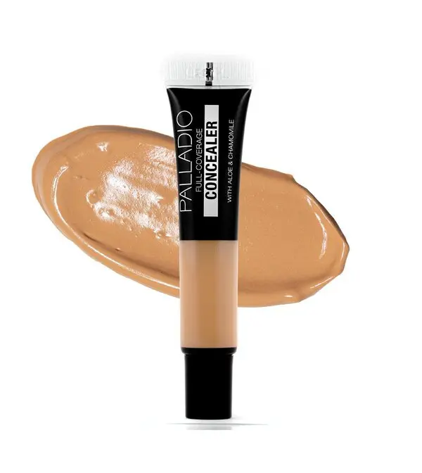 PALLADIO Full Coverage Concealer - Cafe Au Lait